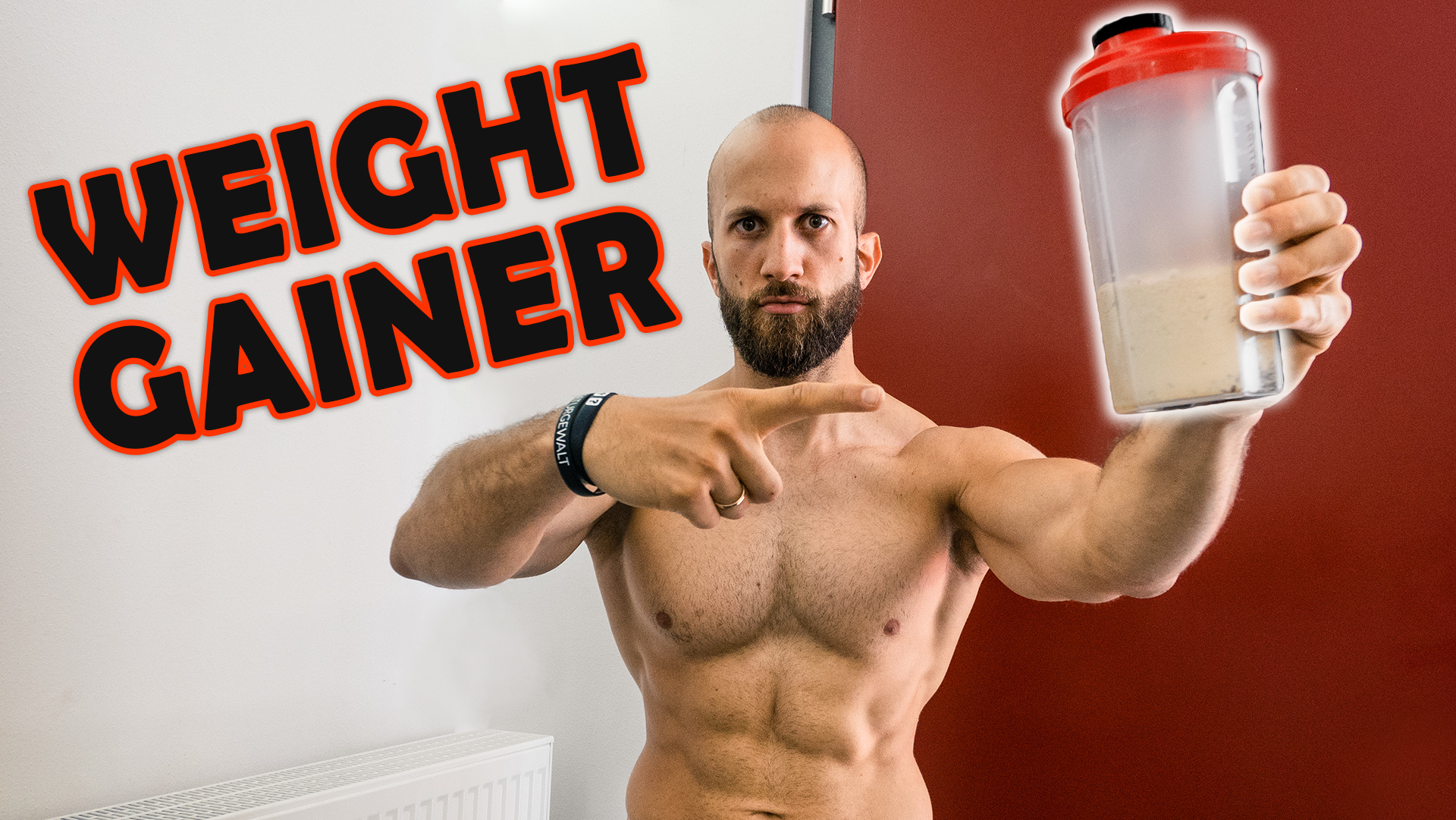 Muskelaufbau – Flavio Simonetti