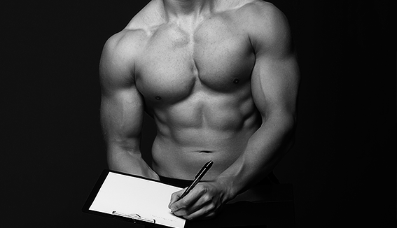 Flavio Simonetti – Langfristig am effektivsten in Top Form!